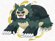 Burly Beast | Ultimate Pokedex Wiki | Fandom