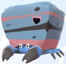 Crustbat | Ultimate Pokedex Wiki | Fandom