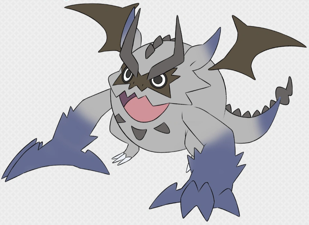 Widian Darmanitan | Ultimate Pokedex Wiki | Fandom