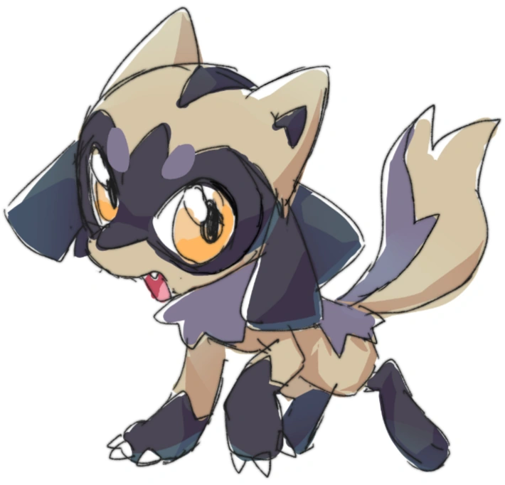 Regional Riolu | Ultimate Pokedex Wiki | Fandom