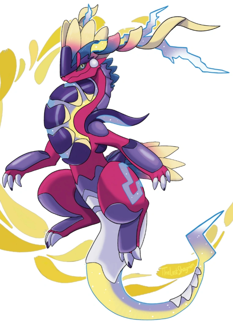 Genzaidon | Ultimate Pokedex Wiki | Fandom
