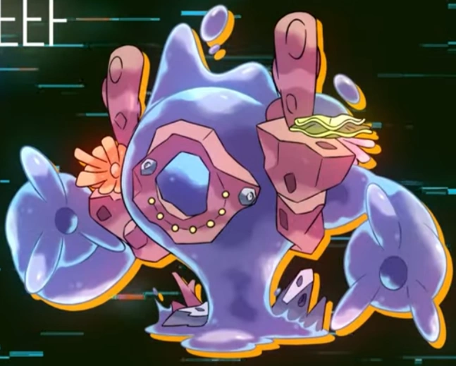 Regireef | Ultimate Pokedex Wiki | Fandom