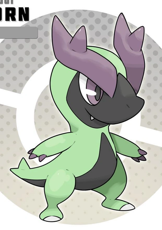 Teiorn | Ultimate Pokedex Wiki | Fandom