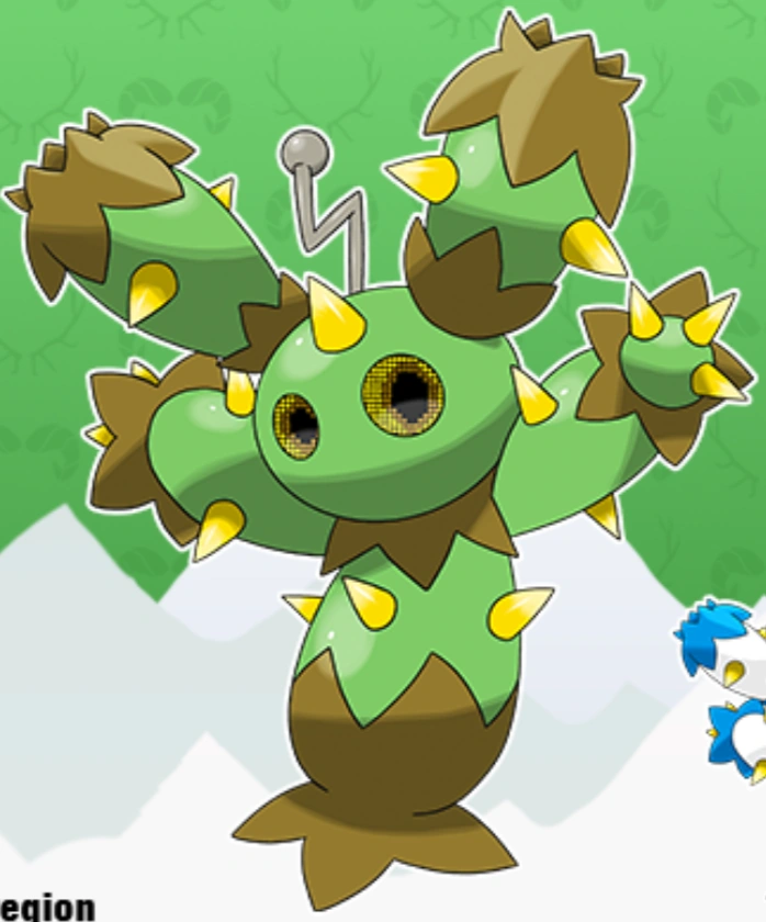 Torazonan Maractus | Ultimate Pokedex Wiki | Fandom