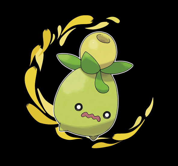 Smoliv | Ultimate Pokedex Wiki | Fandom