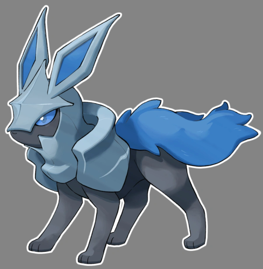 Brasseon | Ultimate Pokedex Wiki | Fandom