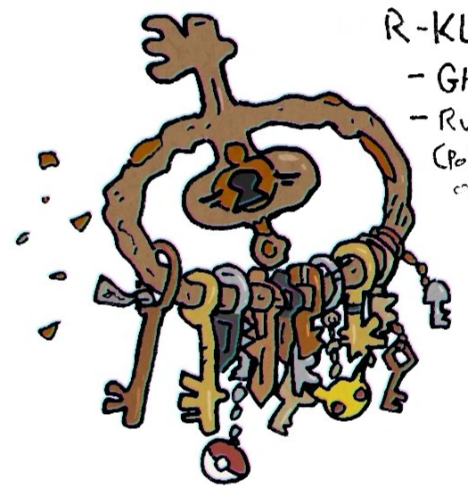 Klefki of the Widia Region | Ultimate Pokedex Wiki | Fandom