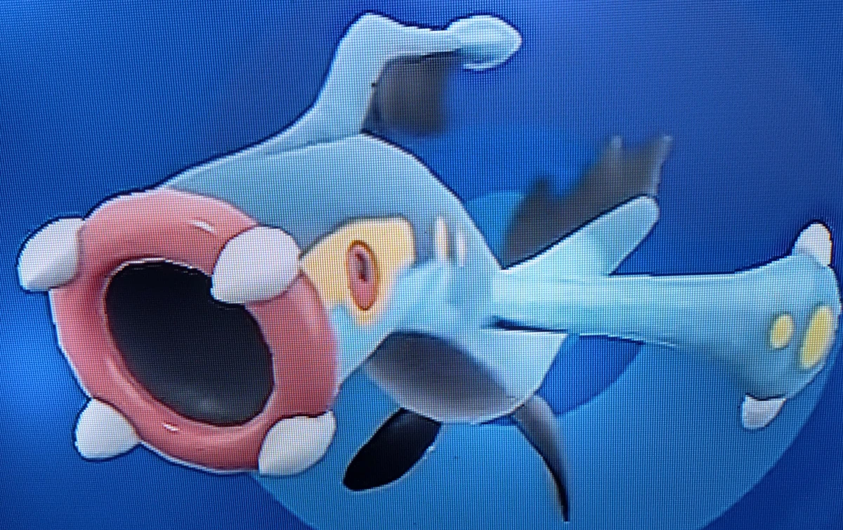 Eelecario | Ultimate Pokedex Wiki | Fandom