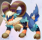 Ramrush | Ultimate Pokedex Wiki | Fandom