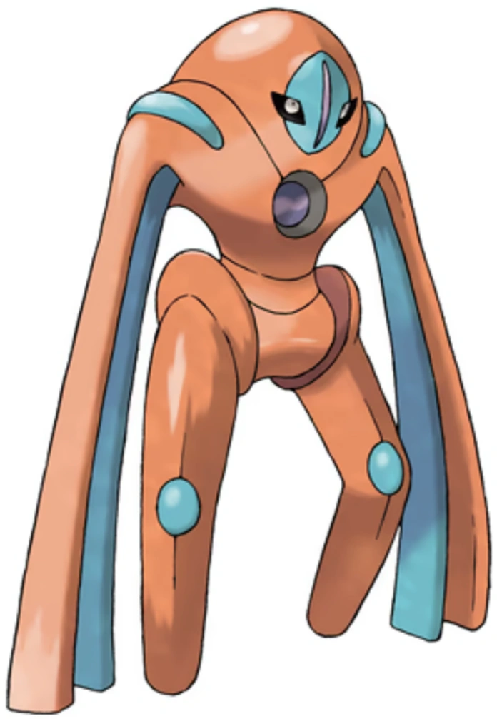 Defense Deoxys | Ultimate Pokedex Wiki | Fandom