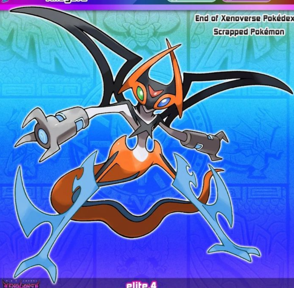 Category:999 BST | Ultimate Pokedex Wiki | Fandom
