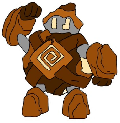 Proto Golett of the Past | Ultimate Pokedex Wiki | Fandom