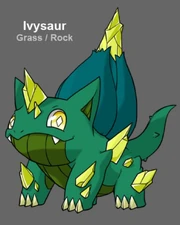 Alolan Ivysaur 2 | Ultimate Pokedex Wiki | Fandom