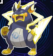 Kamichu | Ultimate Pokedex Wiki | Fandom