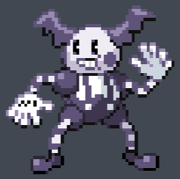 Proto Mr. Mime | Ultimate Pokedex Wiki | Fandom