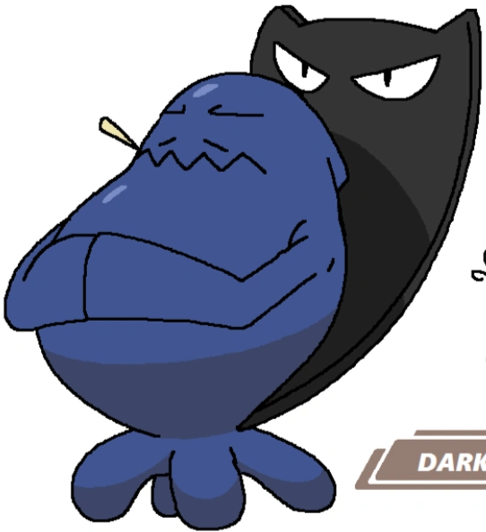 Roundian Wobbuffet | Ultimate Pokedex Wiki | Fandom