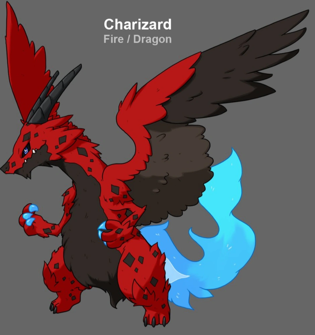 Alolan Charizard 2 | Ultimate Pokedex Wiki | Fandom