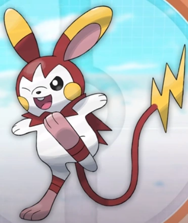 Jerbolt of the Asone Region | Ultimate Pokedex Wiki | Fandom