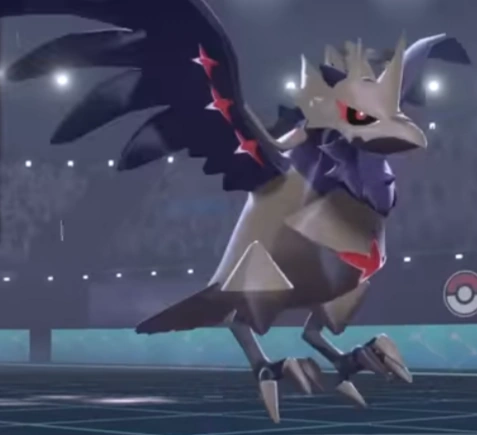 Mega Corviknight | Ultimate Pokedex Wiki | Fandom