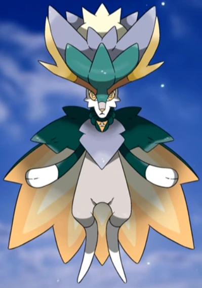 Ruler Calyrex | Ultimate Pokedex Wiki | Fandom