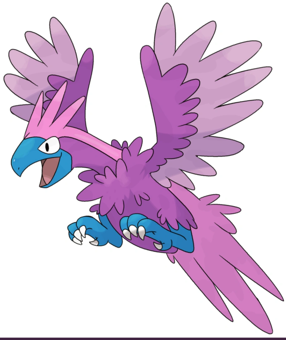 Neo Archeops | Ultimate Pokedex Wiki | Fandom