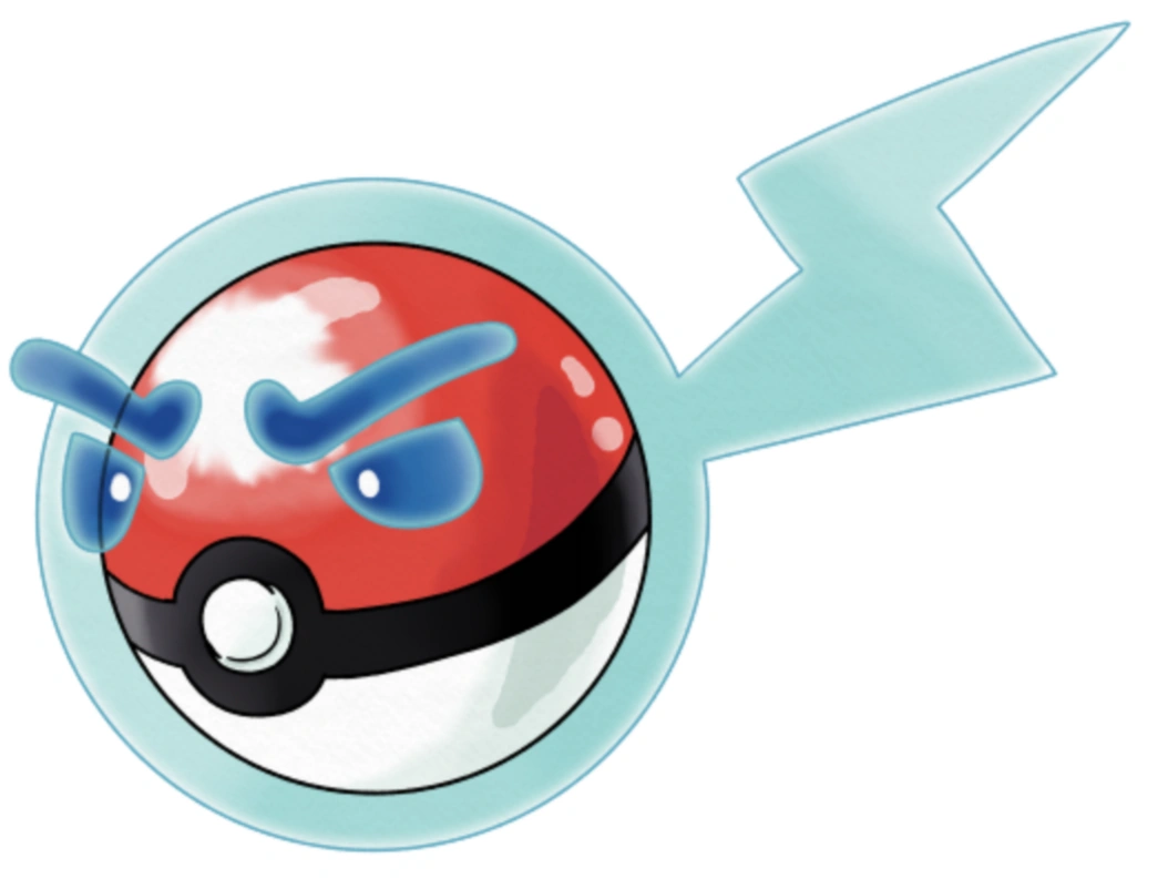 New Kantonian Voltorb | Ultimate Pokedex Wiki | Fandom