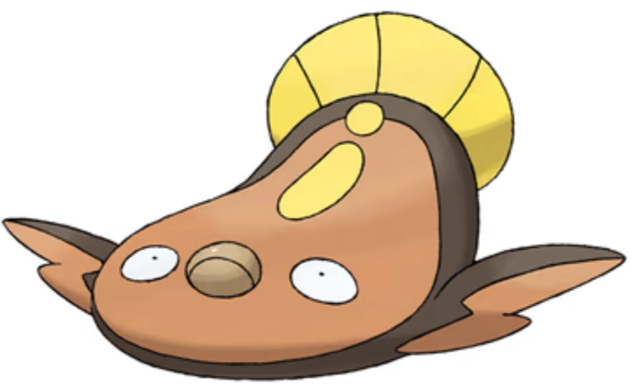 Unovan Stunfisk | Ultimate Pokedex Wiki | Fandom