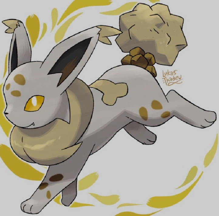 Petreon of the Unknownia Region | Ultimate Pokedex Wiki | Fandom