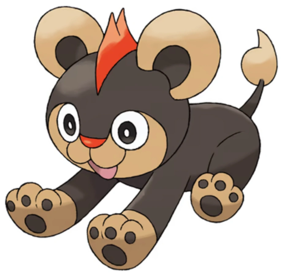 Kalosian Litleo | Ultimate Pokedex Wiki | Fandom