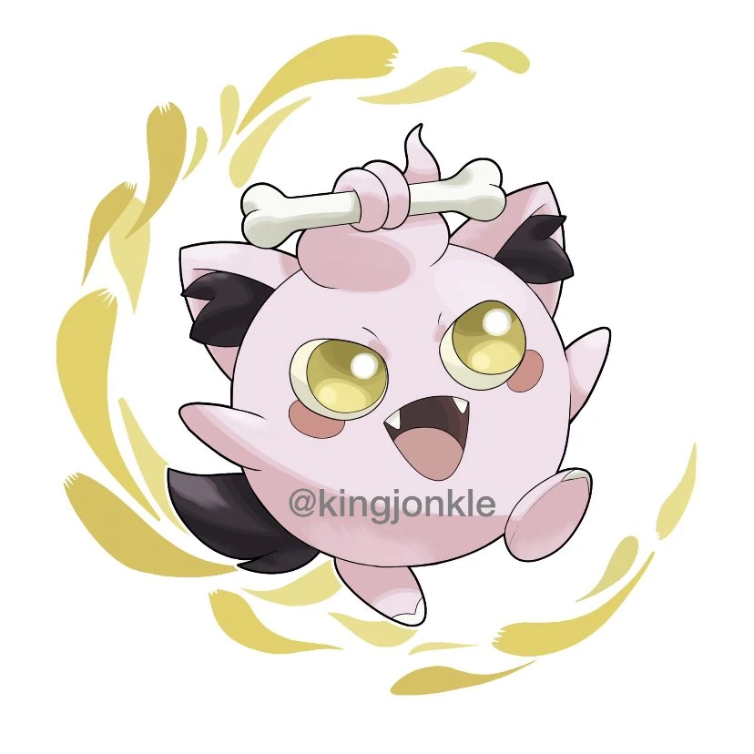 Paradox Jigglypuff | Ultimate Pokedex Wiki | Fandom