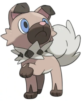 Rockruff of the Alola Region | Ultimate Pokedex Wiki | Fandom