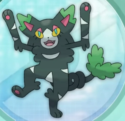 Arborend of the Timia Region | Ultimate Pokedex Wiki | Fandom