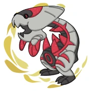 Iron Drake | Ultimate Pokedex Wiki | Fandom