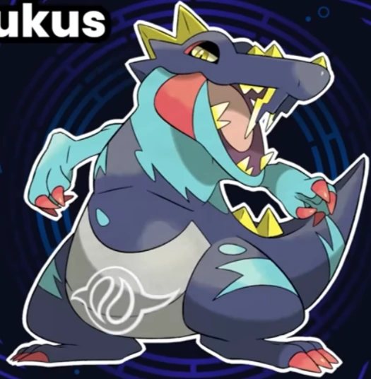 Surgosukus | Ultimate Pokedex Wiki | Fandom