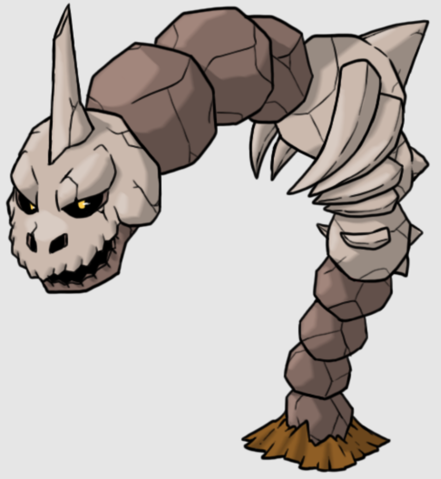Origin Onix | Ultimate Pokedex Wiki | Fandom