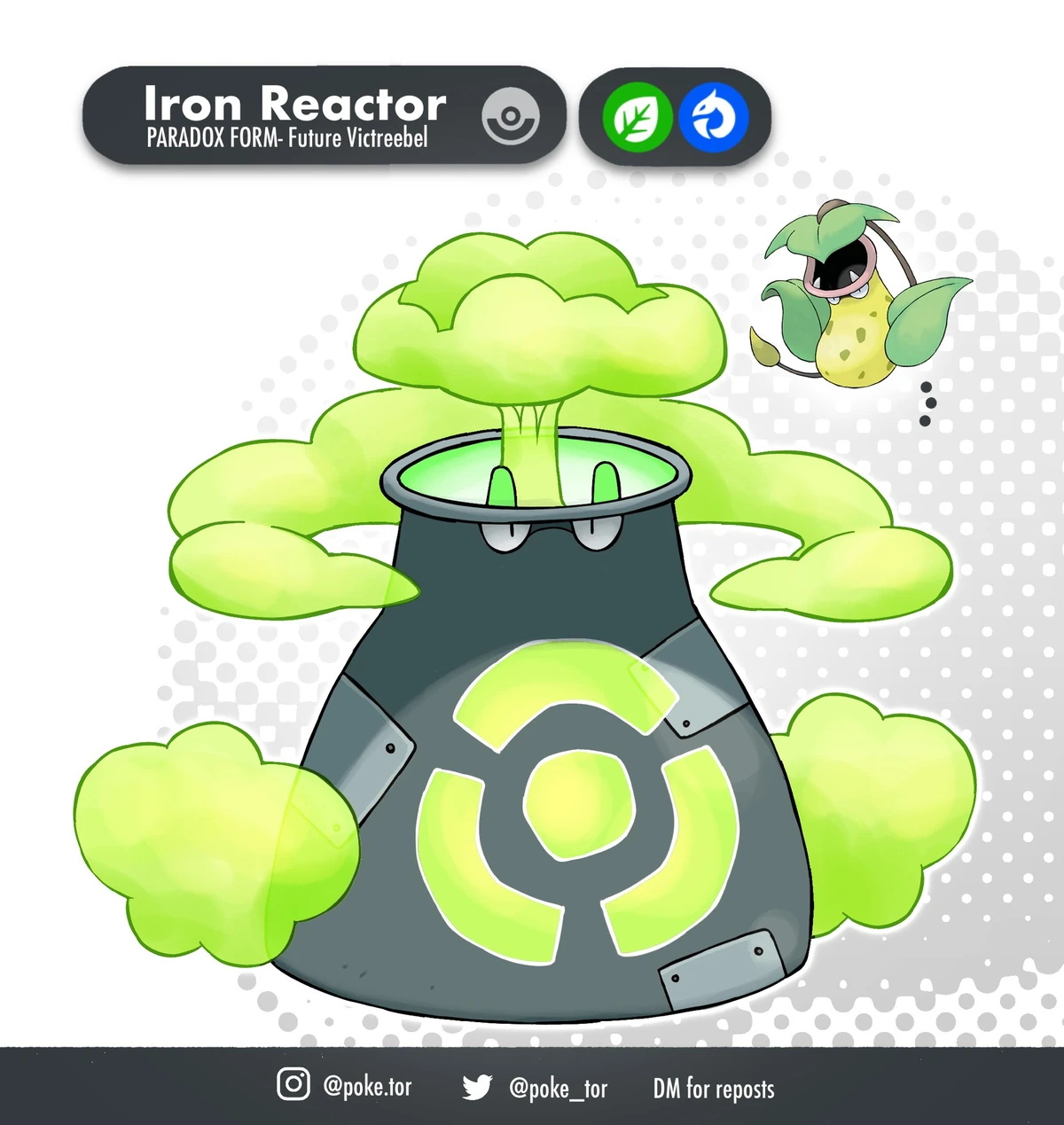 Iron Reactor 2 | Ultimate Pokedex Wiki | Fandom