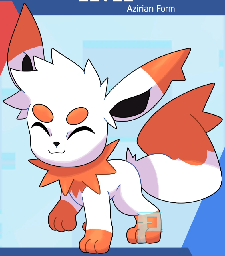 Azirian Eevee | Ultimate Pokedex Wiki | Fandom