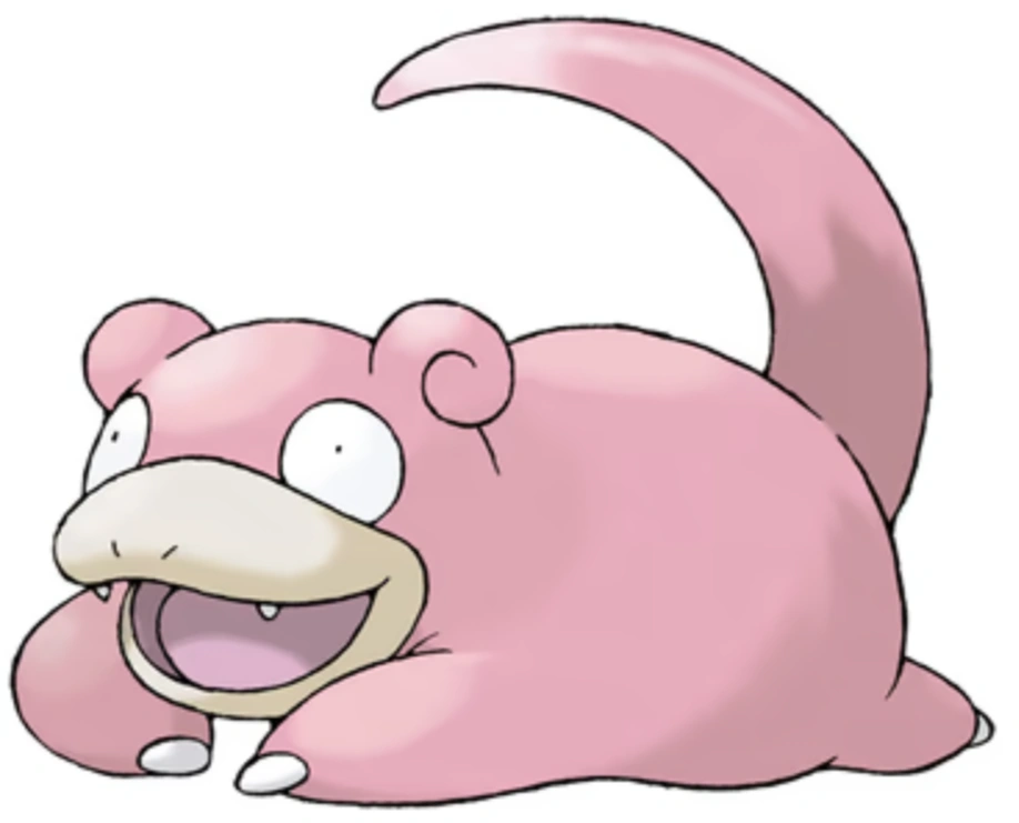 Kantonian Slowpoke | Ultimate Pokedex Wiki | Fandom