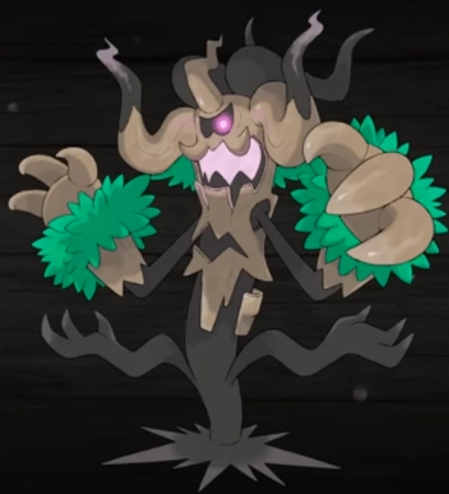 Redesigned Trevenant | Ultimate Pokedex Wiki | Fandom