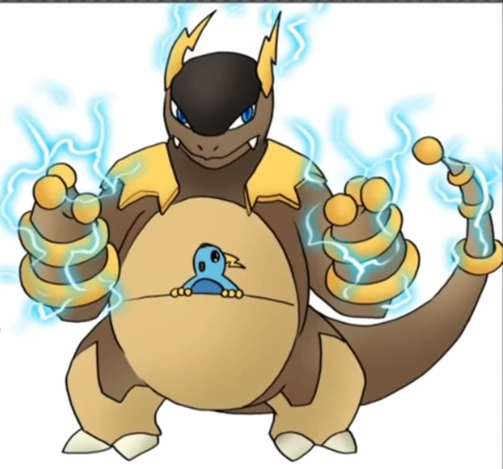 Kangastrike | Ultimate Pokedex Wiki | Fandom