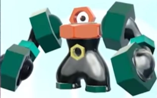 Melshadow of the Fusionia Region | Ultimate Pokedex Wiki | Fandom