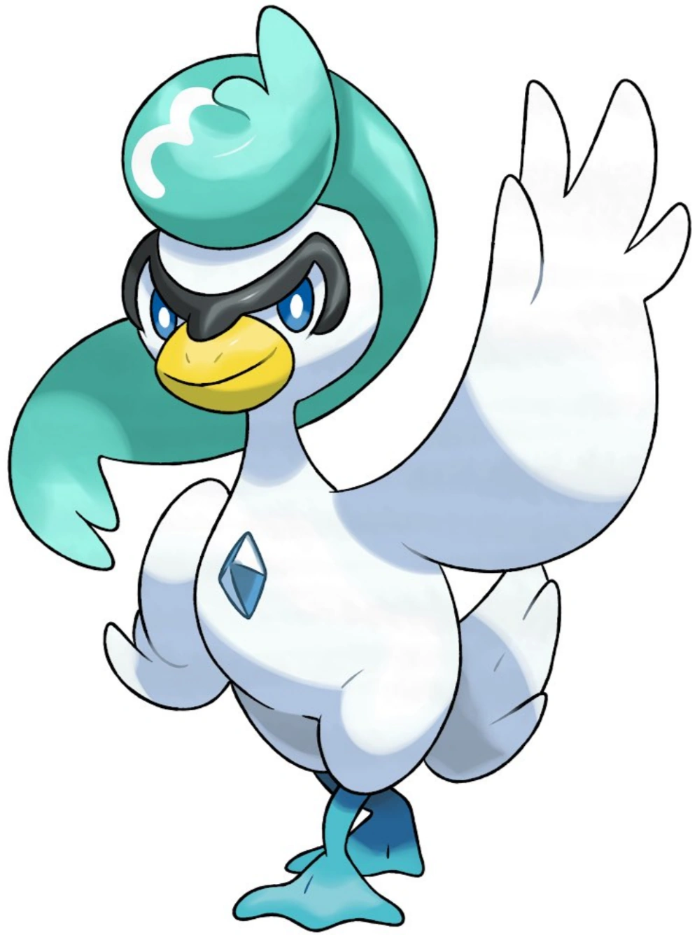 Crystice | Ultimate Pokedex Wiki | Fandom