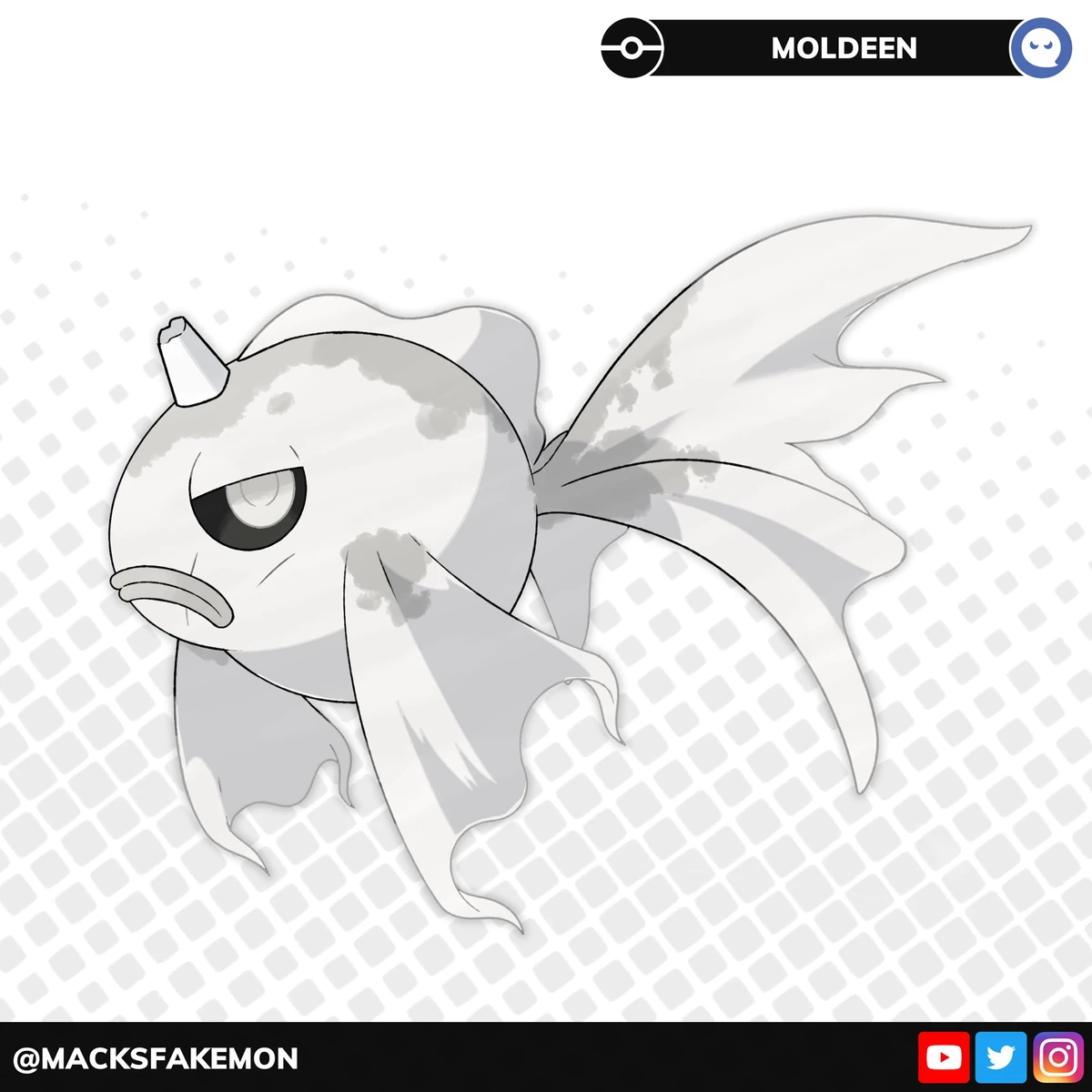 Moldeen | Ultimate Pokedex Wiki | Fandom