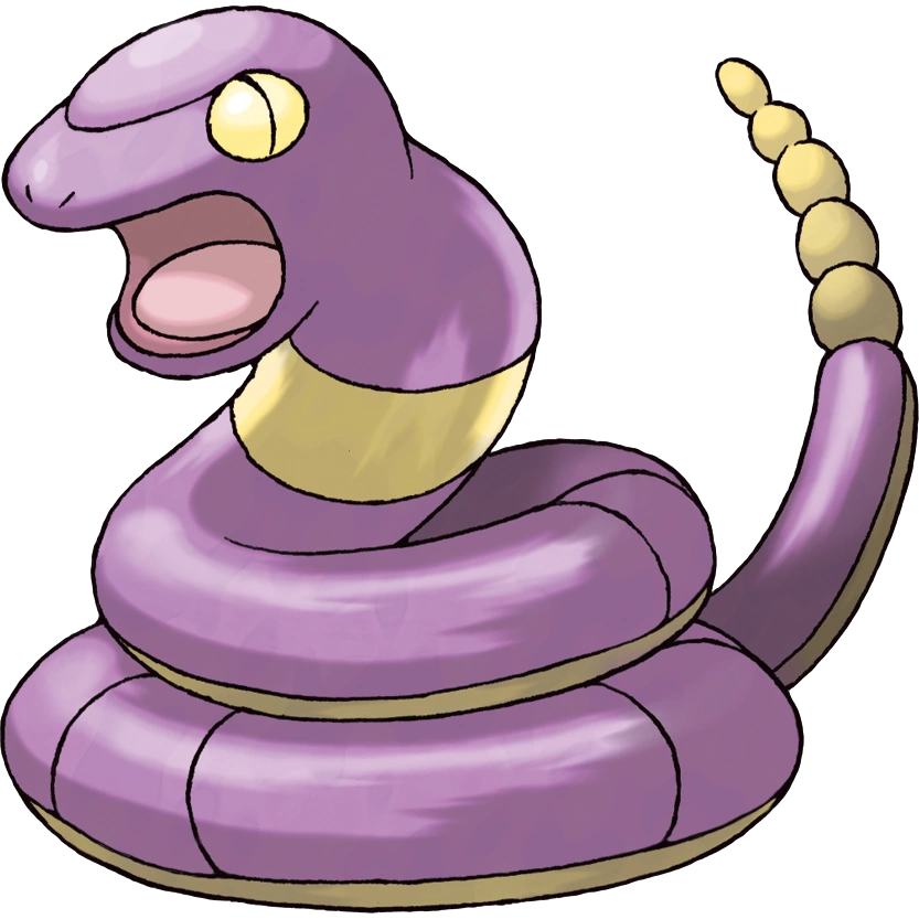 Kantonian Ekans | Ultimate Pokedex Wiki | Fandom