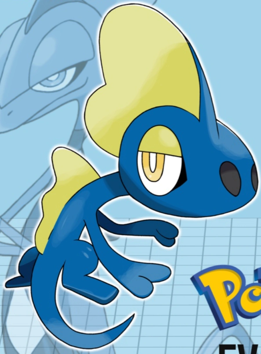Evo Swapped Inteleon | Ultimate Pokedex Wiki | Fandom