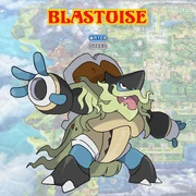 Galarian Blastoise | Ultimate Pokedex Wiki | Fandom