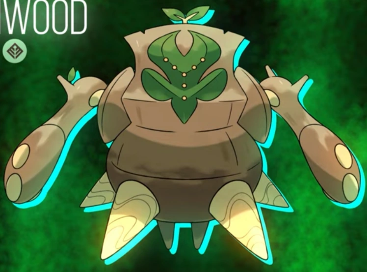 Regiwood | Ultimate Pokedex Wiki | Fandom
