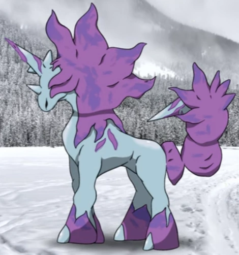 Corrostrier | Ultimate Pokedex Wiki | Fandom