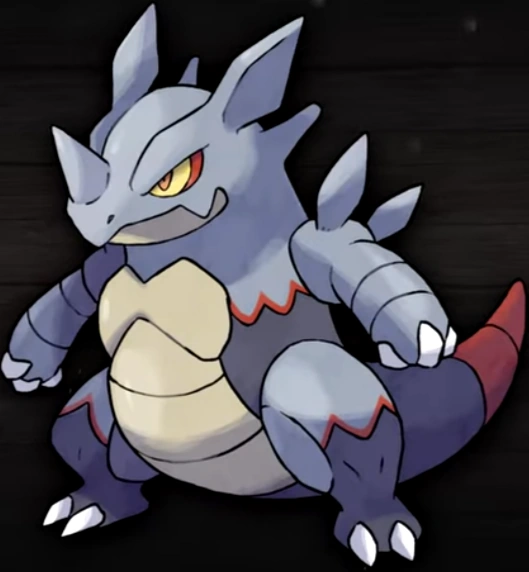 Origin Horn | Ultimate Pokedex Wiki | Fandom