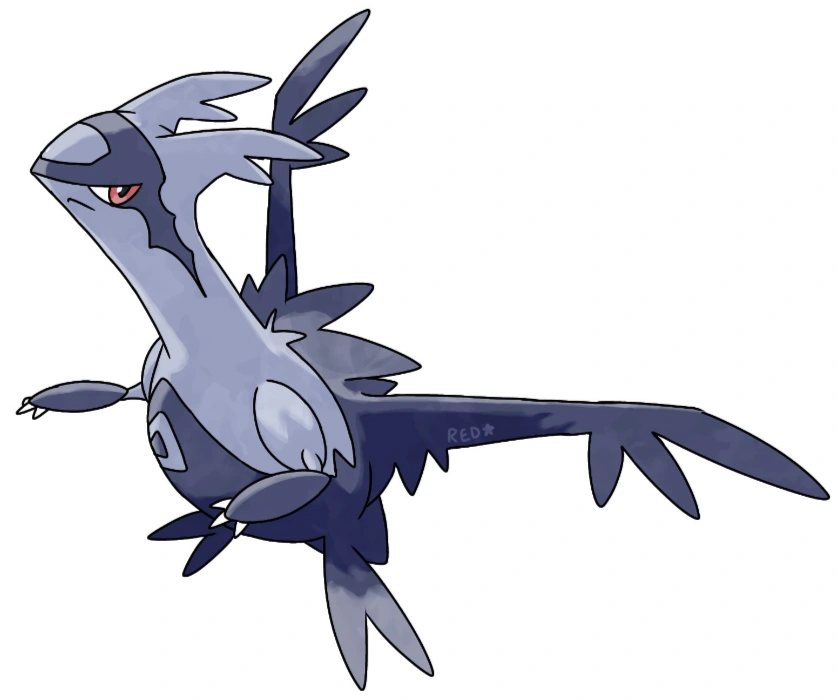 Shadow Latias | Ultimate Pokedex Wiki | Fandom